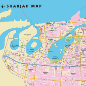 Sharjah - Easy Map Advertising LLC